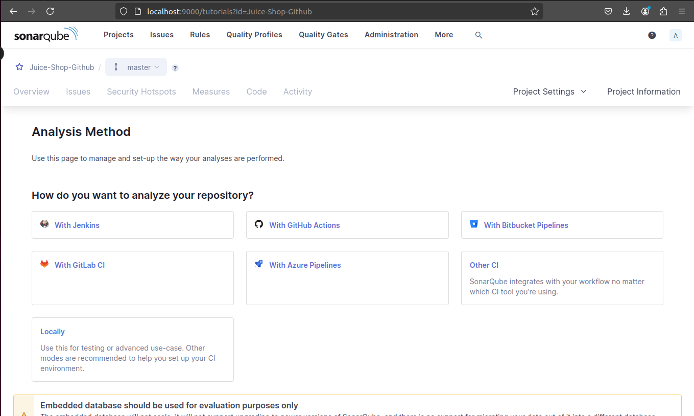 DevSecOps Made Simple: A Step-by-Step Walkthrough (Part 1)